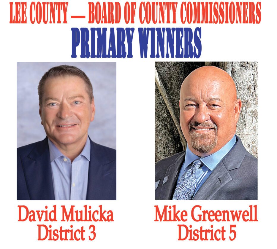 Greenwell, Mulicka win Republican primaries for county commission races ...